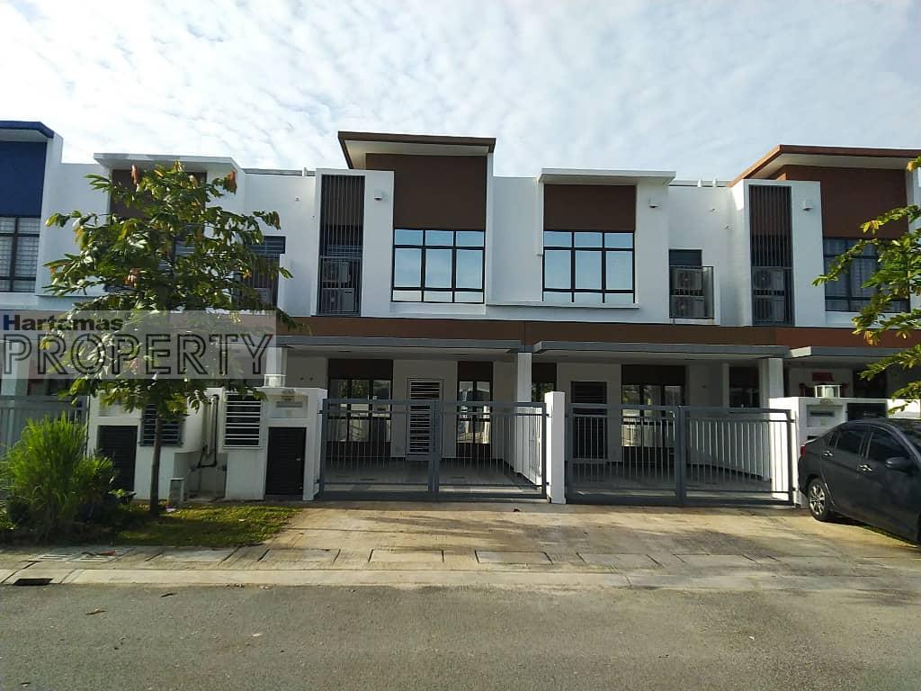 Renovated New Setia Permai 1 Double Storey House @ Setia Alam ...
