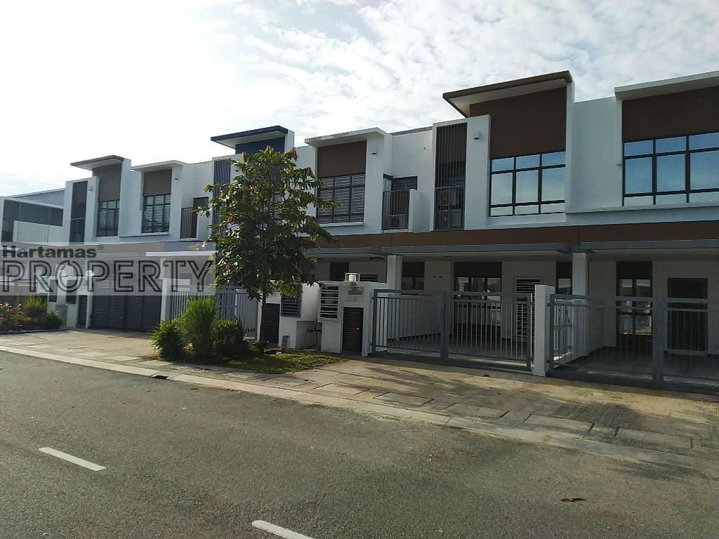 Renovated New Setia Permai 1 Double Storey House @ Setia Alam ...