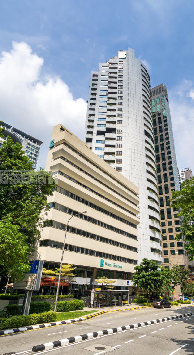 Wisma Boustead @ Jalan Raja Chulan (Fitted) - Hartamas Property Listing